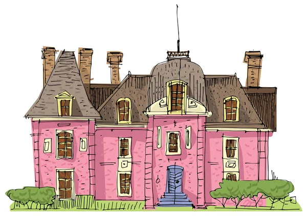 Manor Vector Art Stock Images | Depositphotos