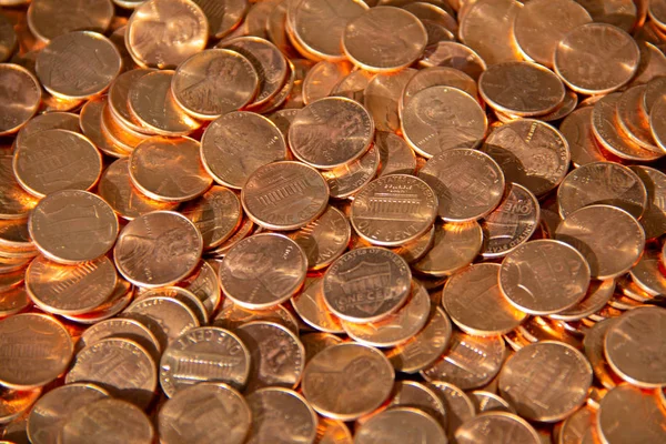 Pennies Stock Photos, Royalty Free Pennies Images | Depositphotos