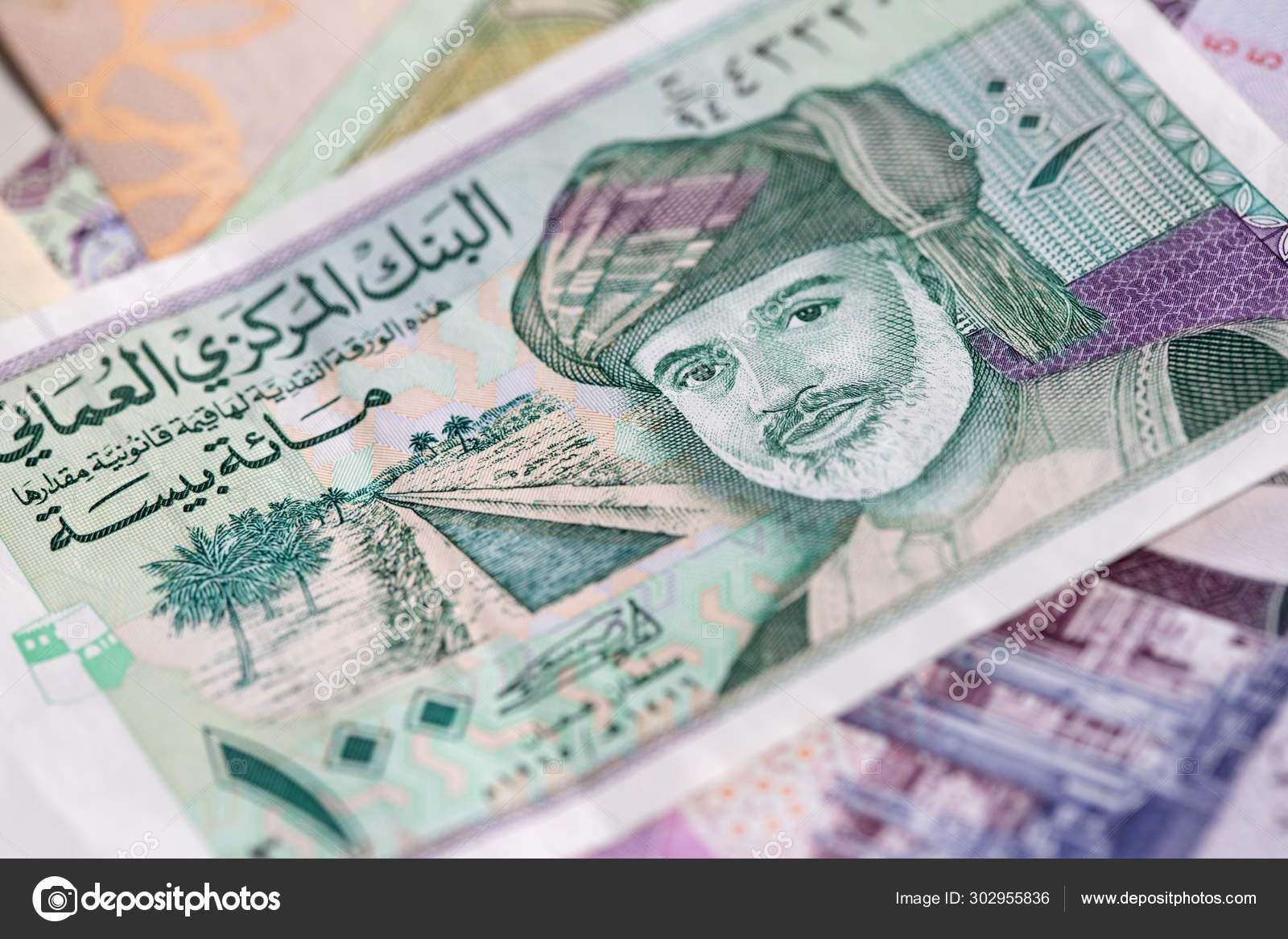 Banknotes – Stock Editorial Photo © swisshippo #302955836