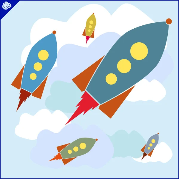 Cartoon rocket Images - Search Images on Everypixel