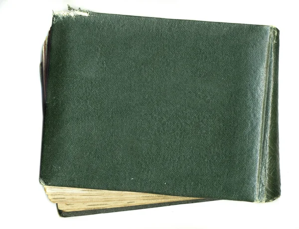 Old antique vintage open bible isolated — Stock Photo © SPLAV_SK #3045672