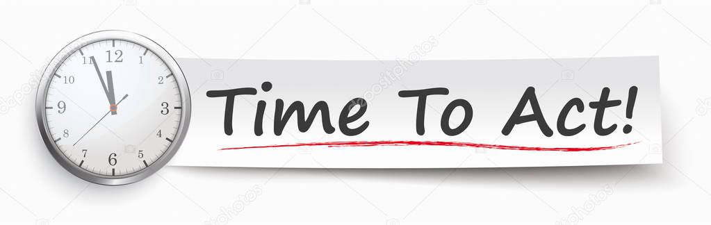 Timeliness Vector Art Stock Images | Depositphotos