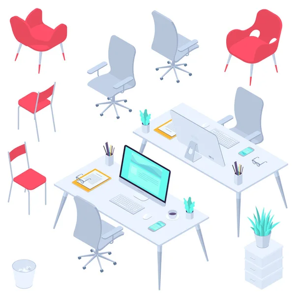 29 Workspaces Stock Illustrations | Depositphotos