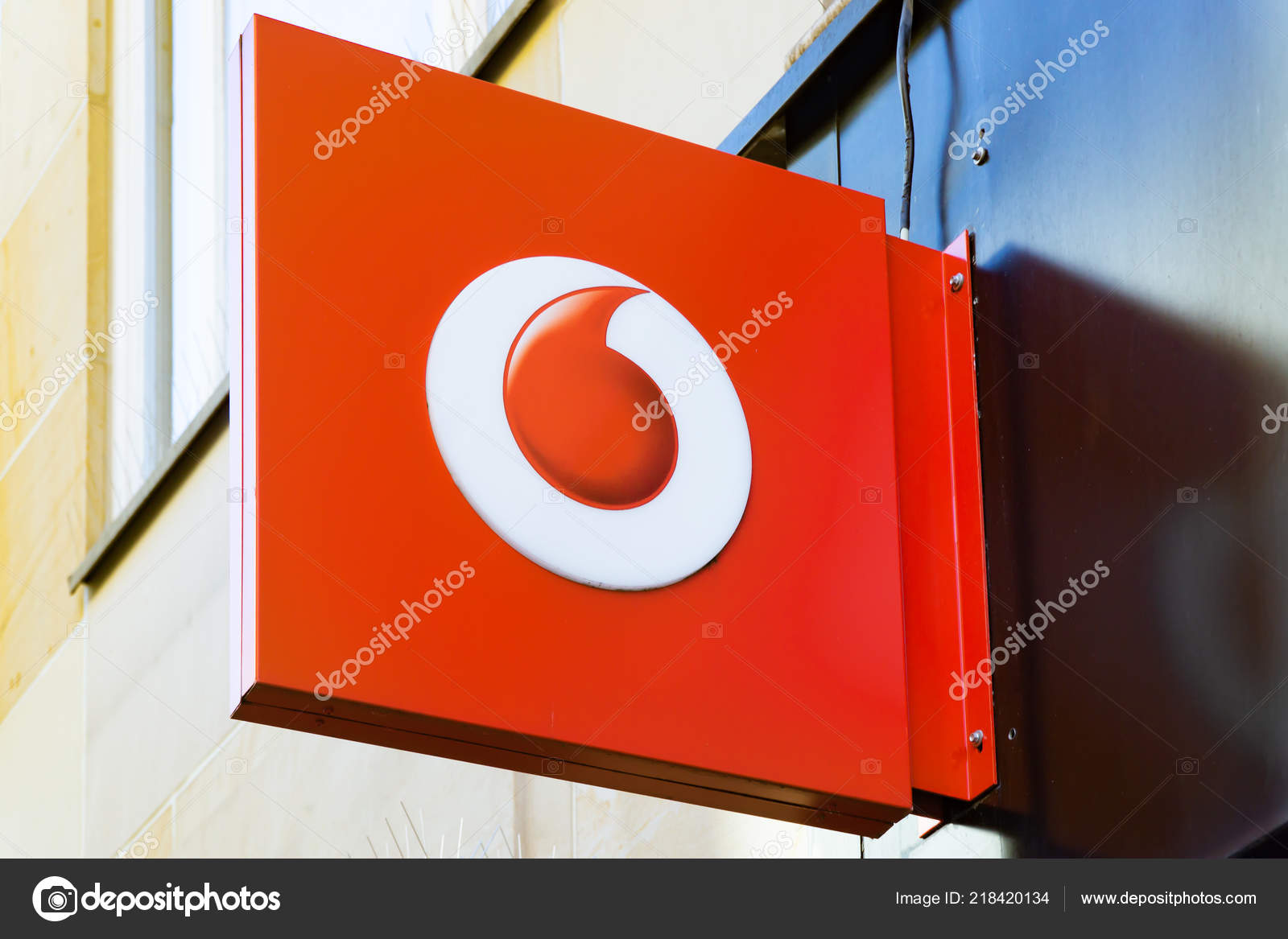 British Multinational Telecommunications Company