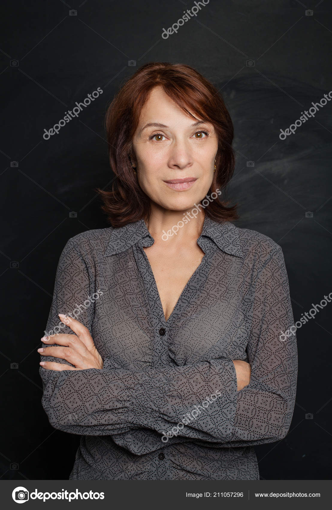 Average 60 Year Old Woman