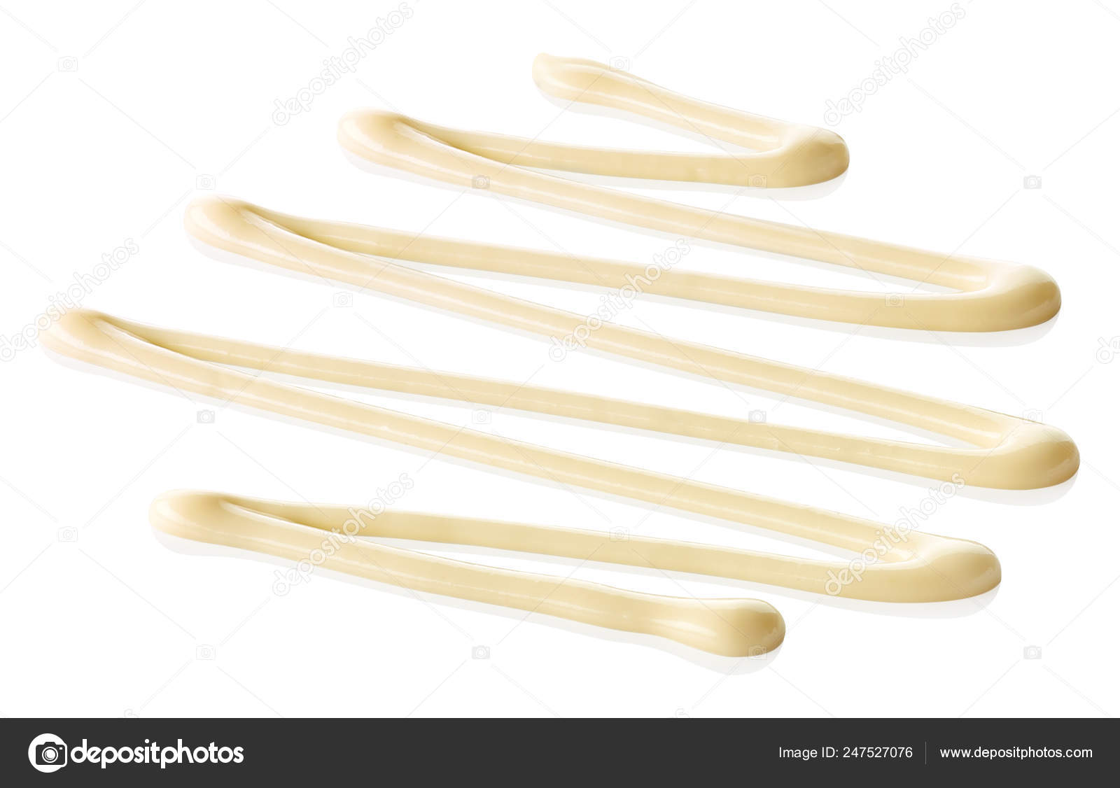 Splash of mayonnaise sauce on white background Stock Photo by ©baibaz ...