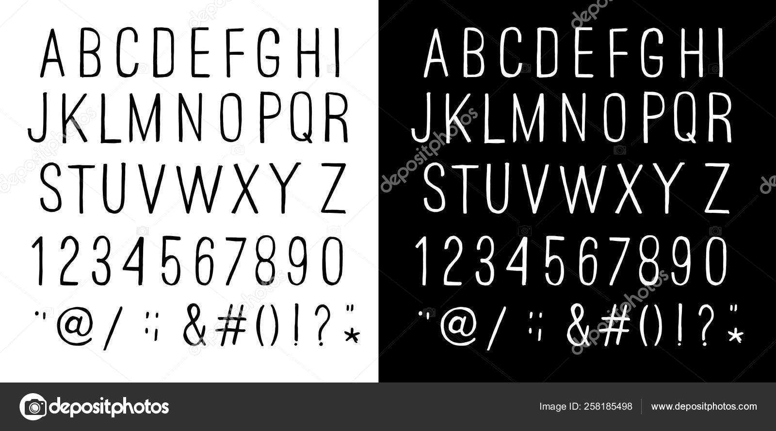 Lettering Stock Vector Image by ©kynata #258185498