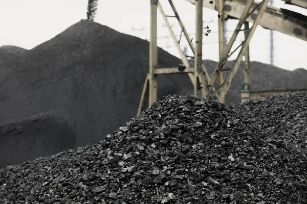 Coal stacker and Coal Reclaimer are mining machinery, or mining ...