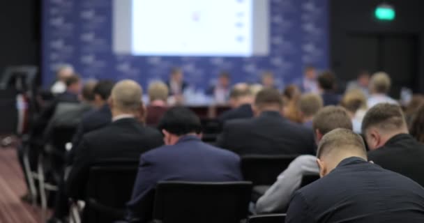 9,780 Speaker conference Videos, Royalty-free Stock Speaker conference ...