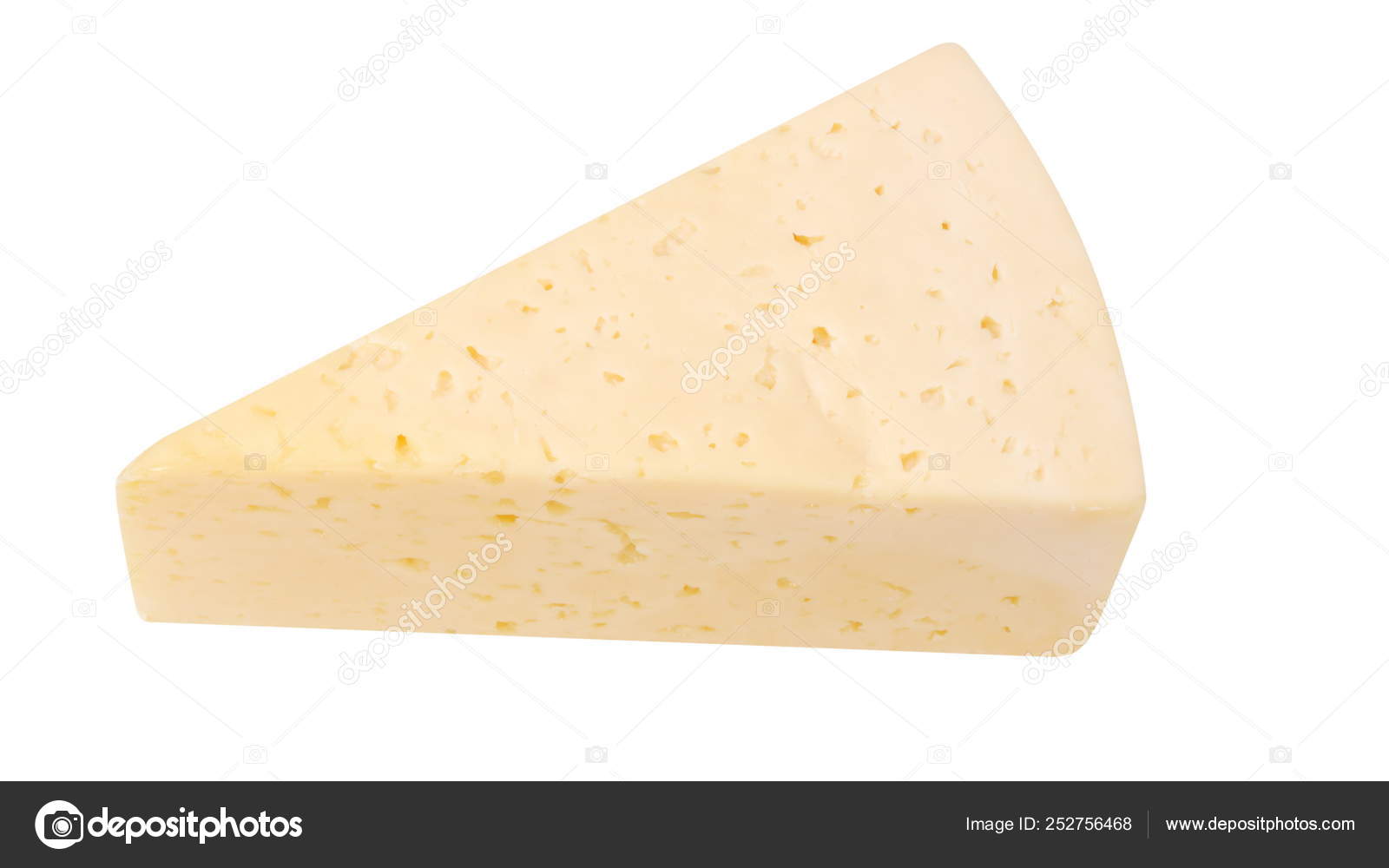 Cheese Isolated at dry day — Stock Photo © ru3apr #252756468