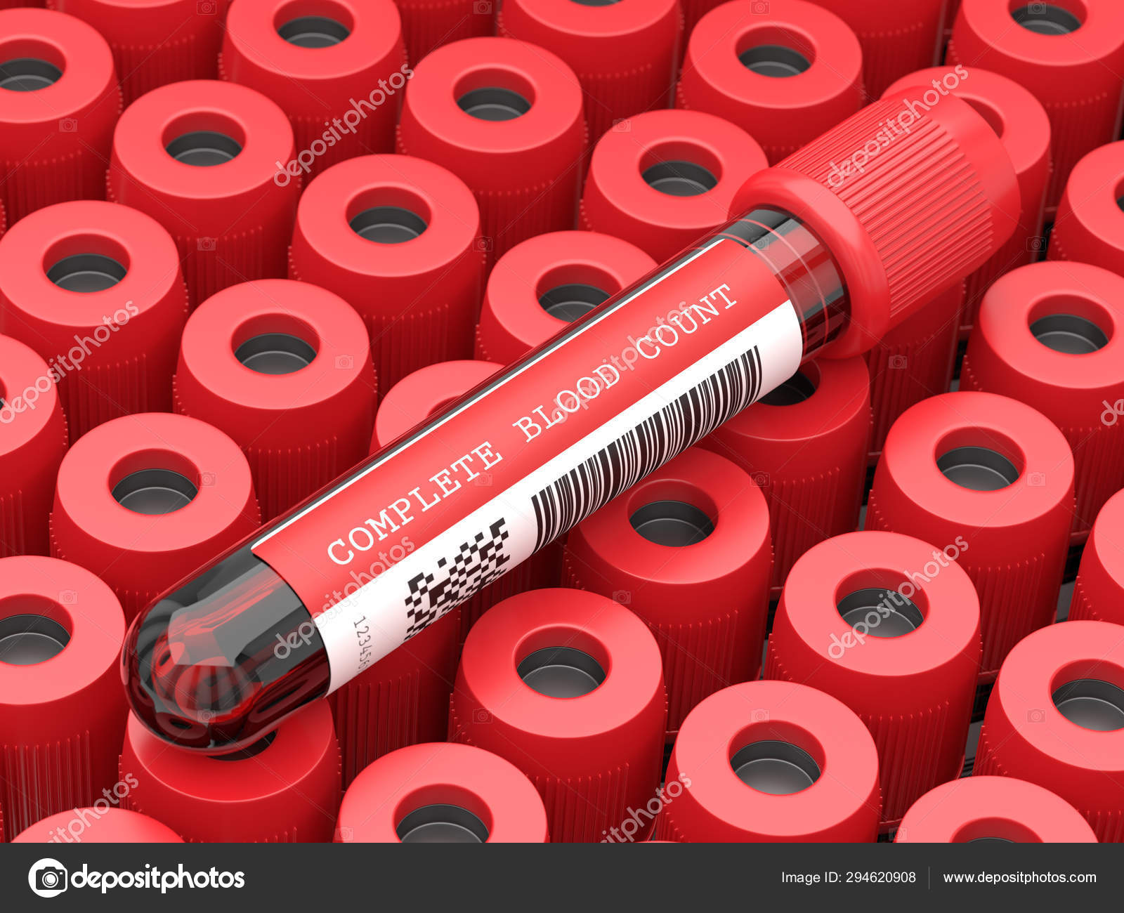 Cbc Blood Draw Tube Color