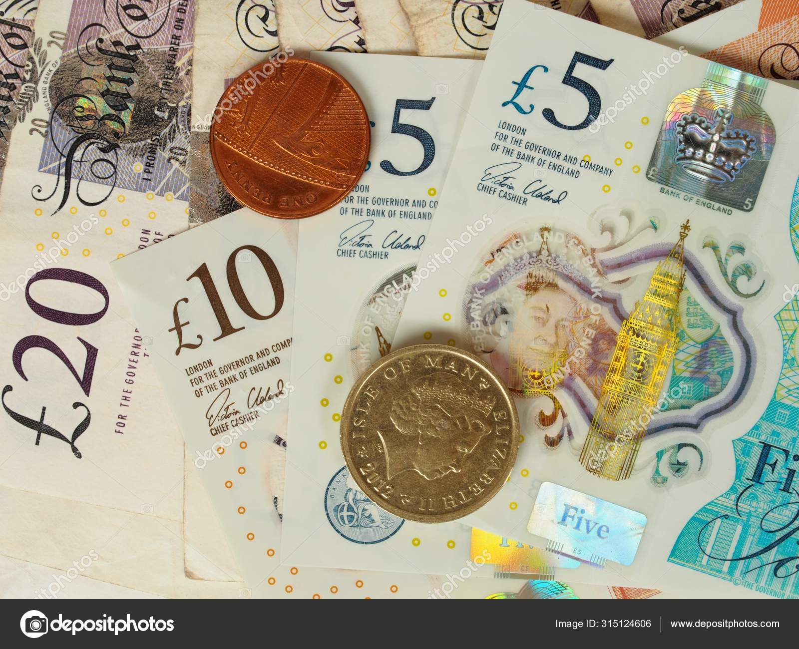 British money background Stock Photo by ©phodopus 315124606
