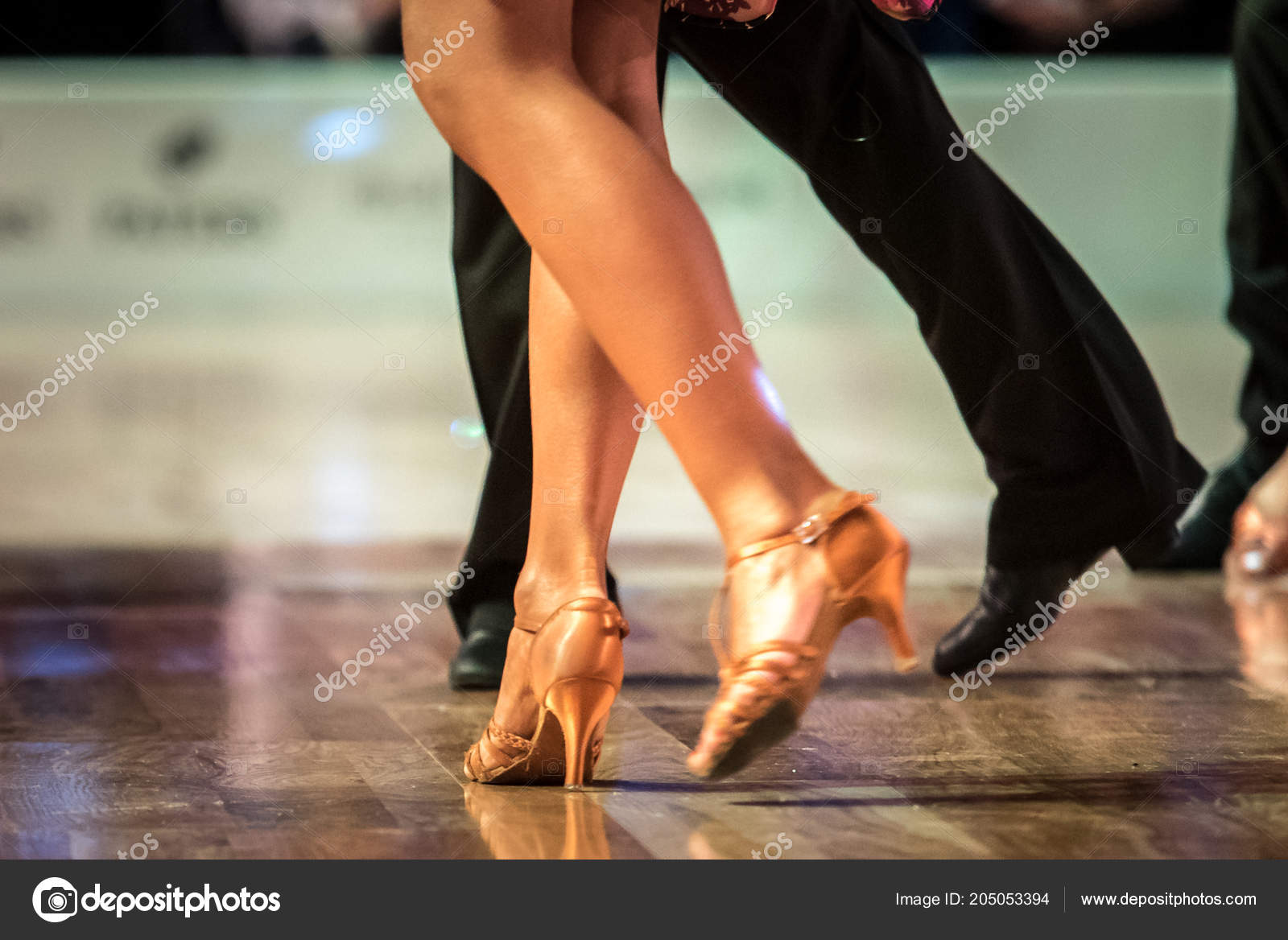 Couples Dancing Feet Photography