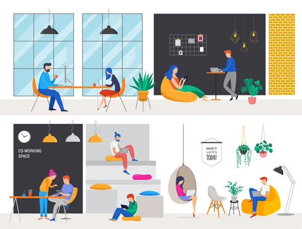 2,623 Break room Vector Images | Depositphotos