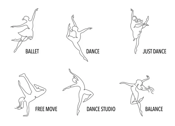 Dancing Vector Graphics | Everypixel