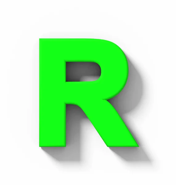 Green letter r Stock Photos, Royalty Free Green letter r Images ...