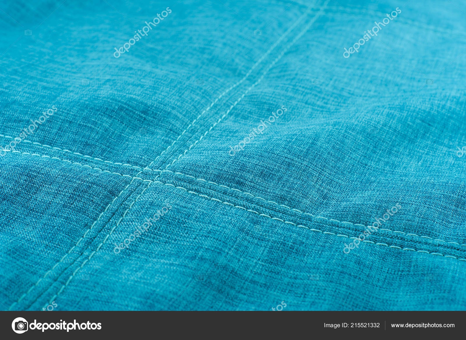 Fabric Texture Seam Stitch Seam Abstract Background Empty Template ...
