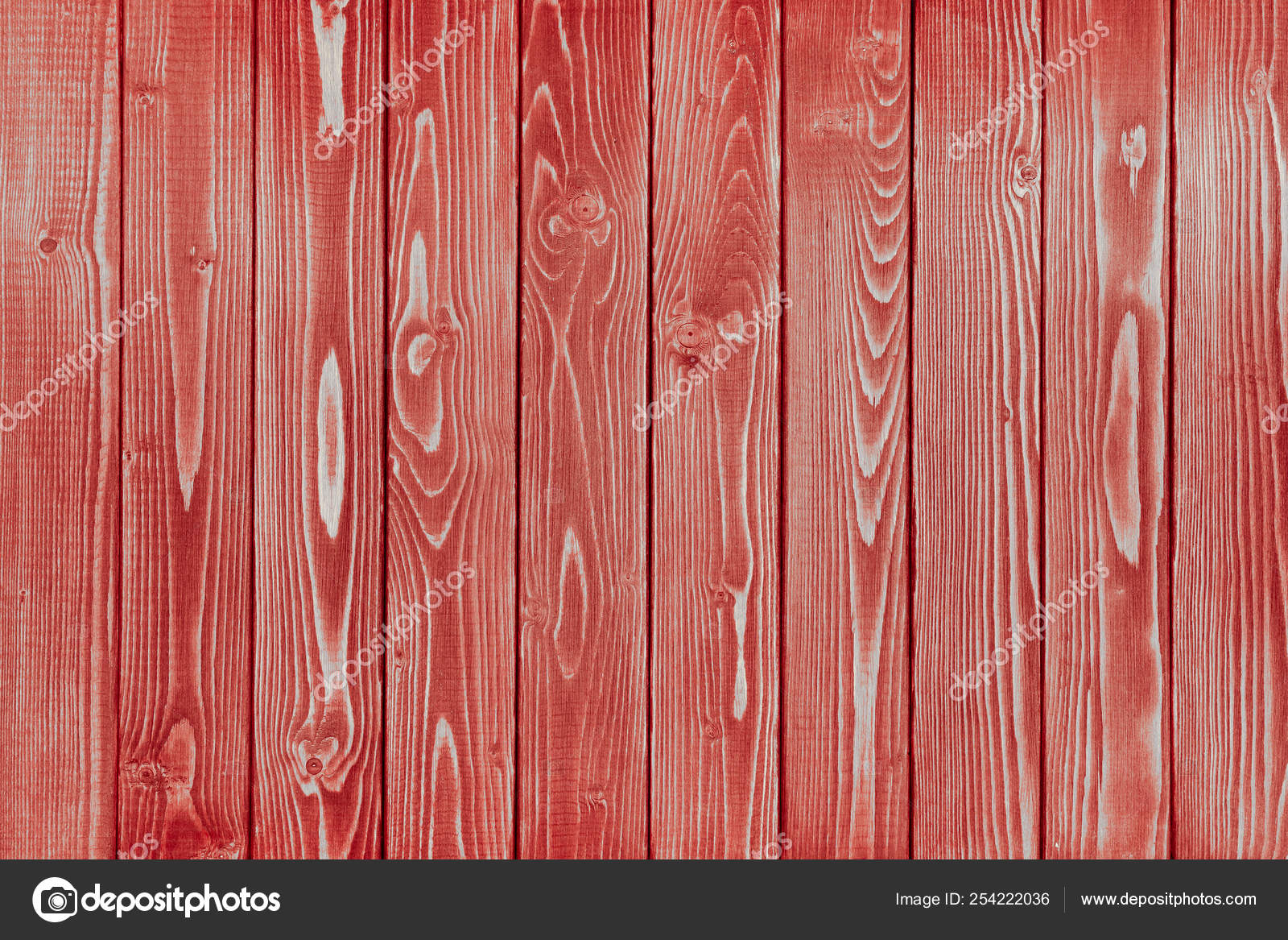 Old Red Wood Texture