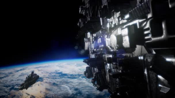 17 Scifi space fleet Videos, Royalty-free Stock Scifi space fleet ...