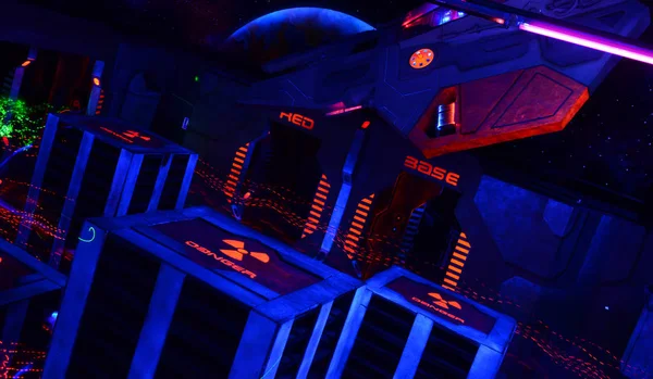 Science fiction maze Stock Photos, Royalty Free Science fiction maze ...