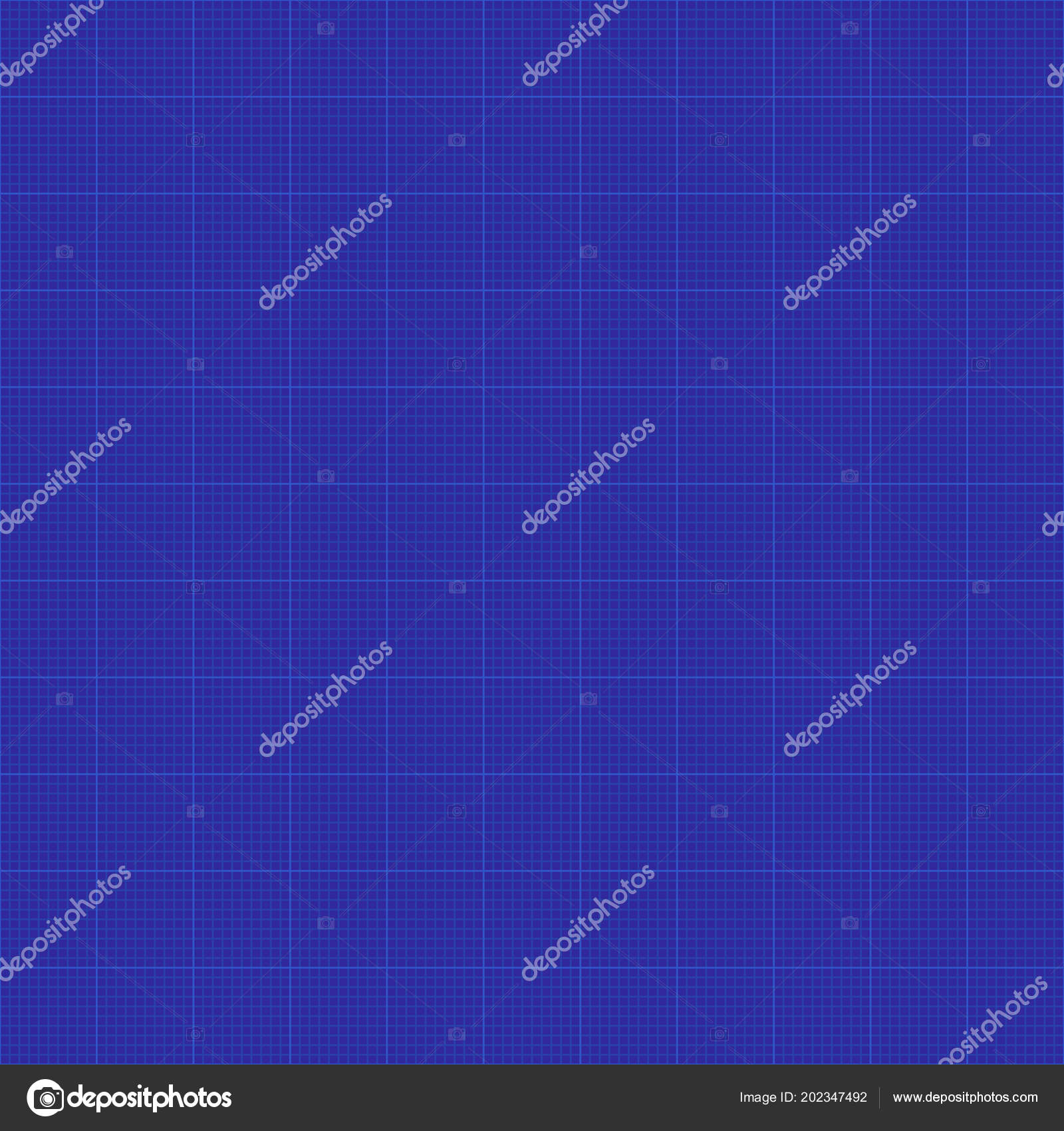 Vector Blueprint Seamless Pattern Stock Vector Image by ©Roman_Volkov ...