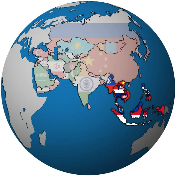 222 Asean map Images - Free & Royalty-free Stock Asean map Photos ...