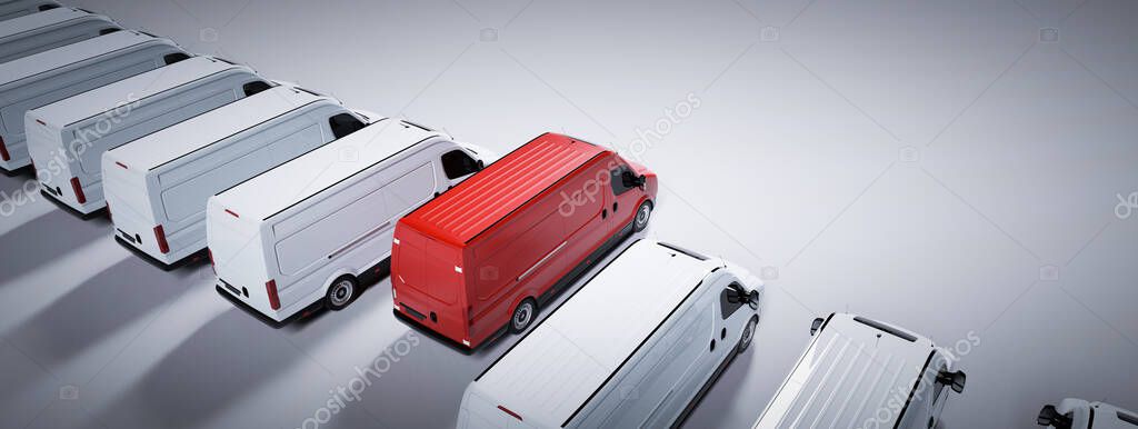 Van fleet red Stock Photos, Royalty Free Van fleet red Images ...