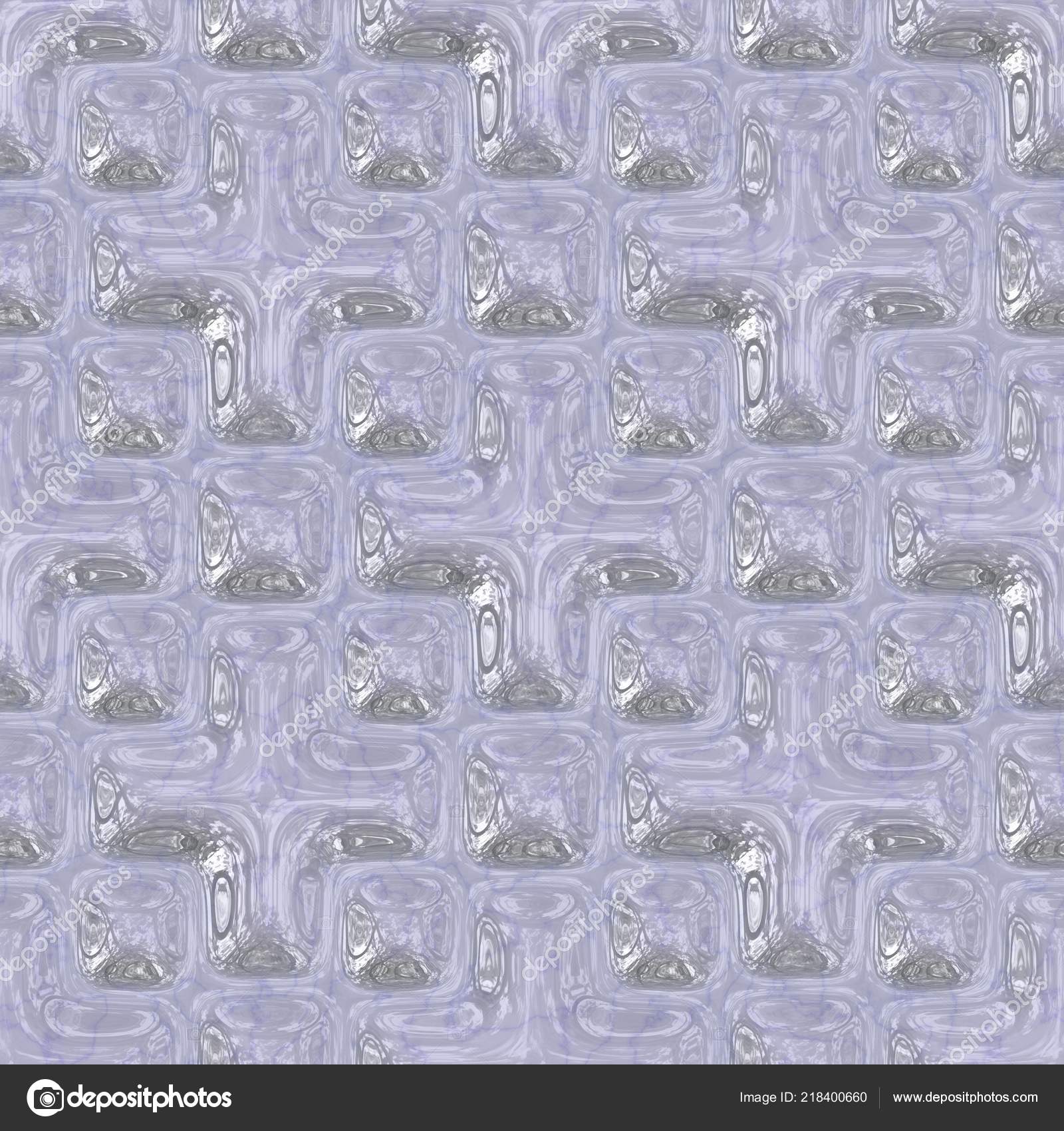 Seamless Tileable Decorative Glass Background Pattern Stock Photo by ...