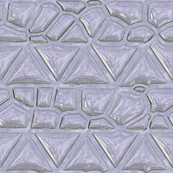 Seamless Tileable Decorative Glass Background Pattern Stock Photo by ...