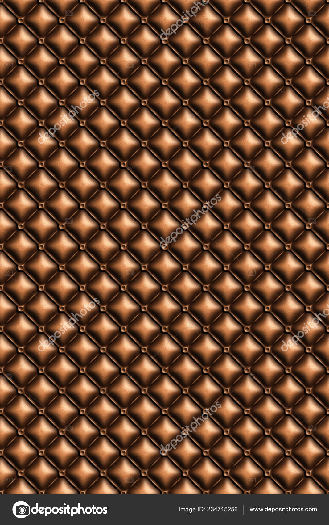 Seamless Tileable Leather Decorative Background Pattern Stock Photo by ...