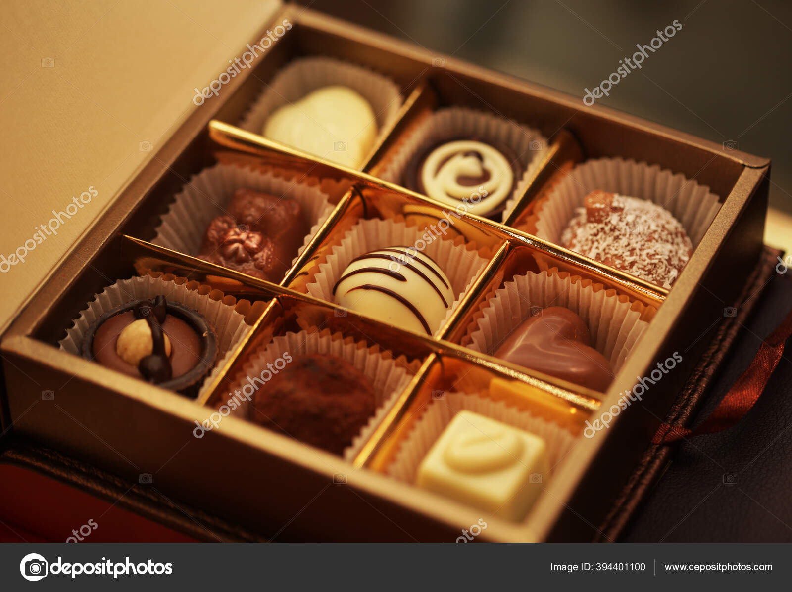 Candies In A Box at Benjamin Macbain blog