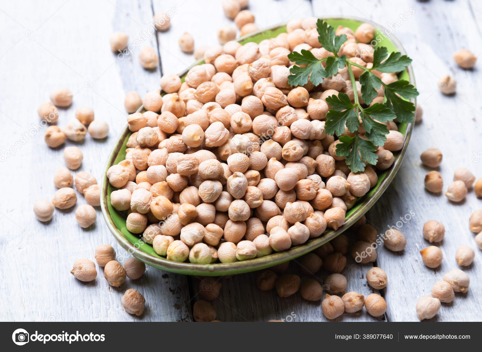 Dried Garbanzo Beans