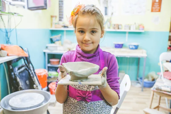 Kid pottery Stock Photos, Royalty Free Kid pottery Images | Depositphotos