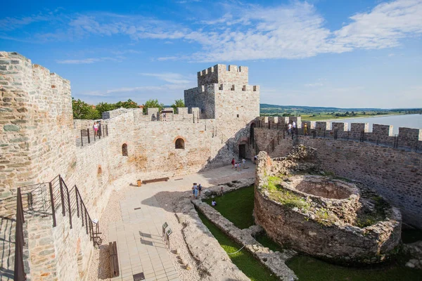 Cultural Heritage, Medieval Ram Fortress, old Ottoman fortress, border ...