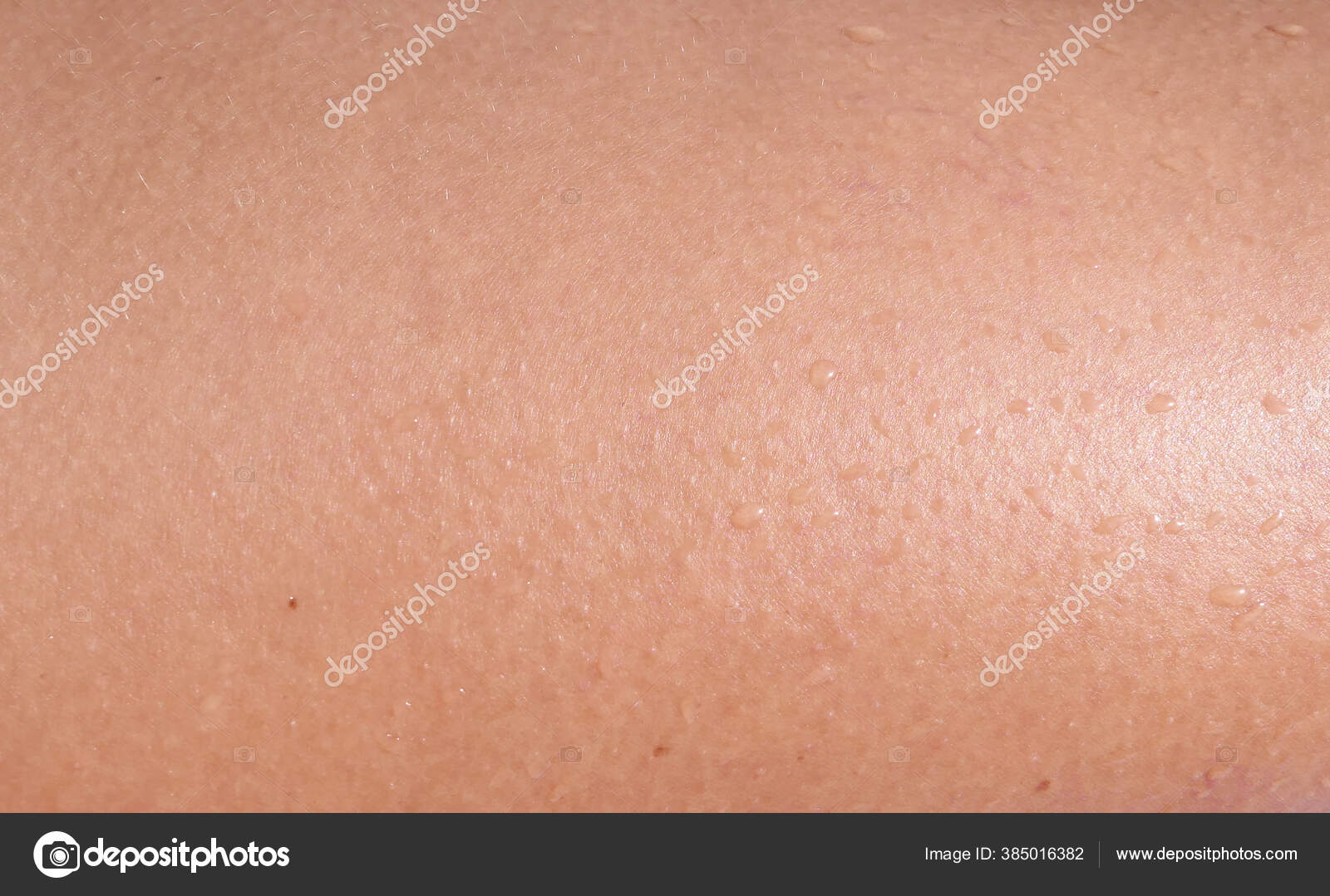 Wet Human Skin Background Stock Photo by ©ruslanchik 385016382