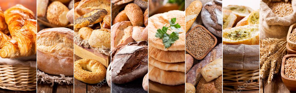 Collage bread Stock Photos, Royalty Free Collage bread Images ...