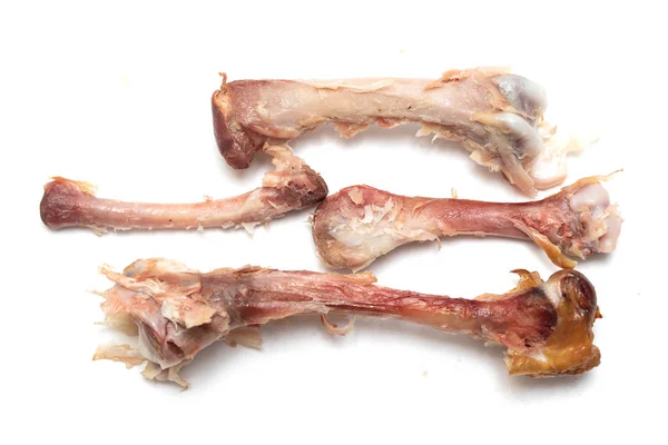 Clean Chicken Bone