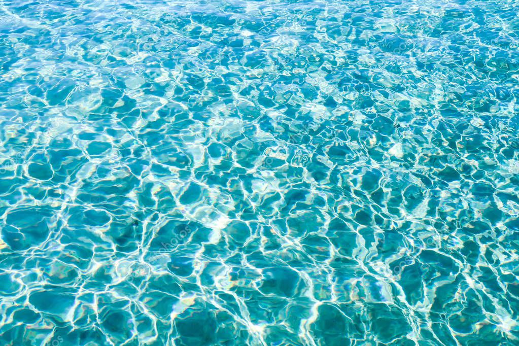 ondulaciones de agua turquesa, fondo de pantalla 2024