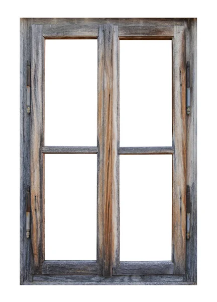 Old Wooden Window Arch White Background Stock Photo by ©gorart 243439490