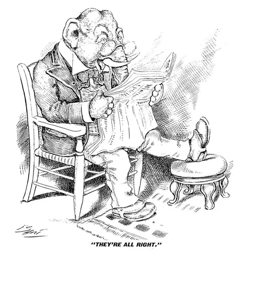 Fotos de Dodsworth cartoon, Imagens de Dodsworth cartoon sem royalties ...