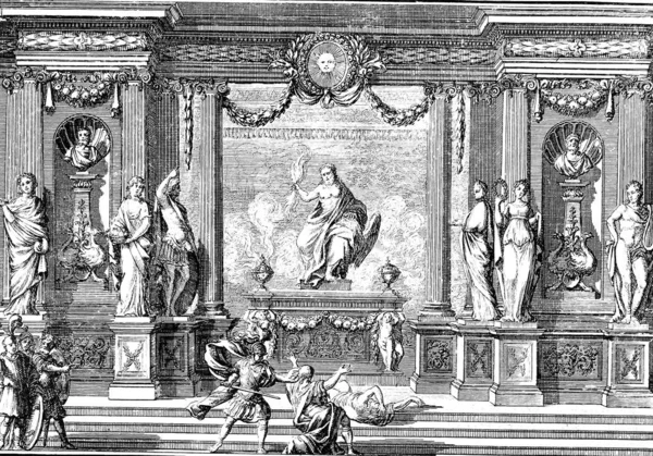 Statue of publius ovidius naso Stock Photos, Royalty Free Statue of ...