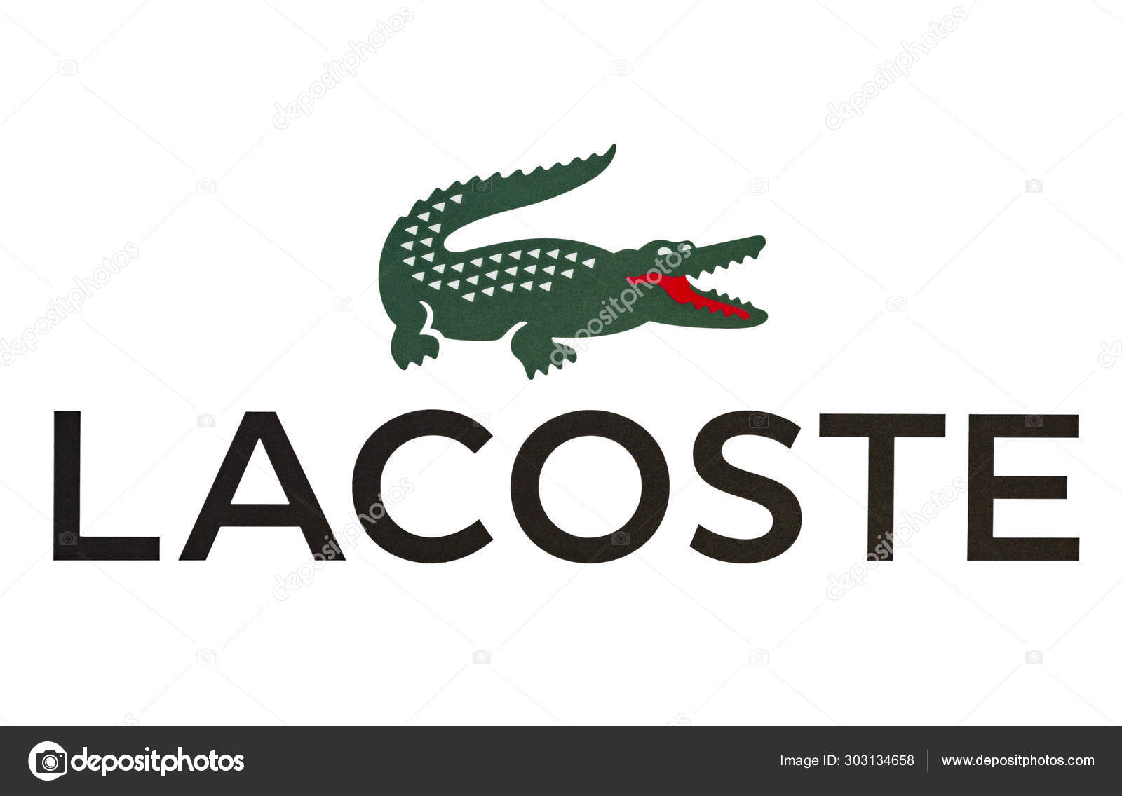 Lacoste Image Logo