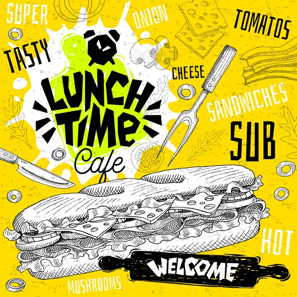 ᐈ Lunch time stock icon, Royalty Free lunch time graphics vectors ...