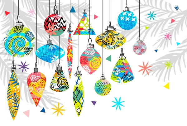 Tropical christmas Vector Images | Depositphotos