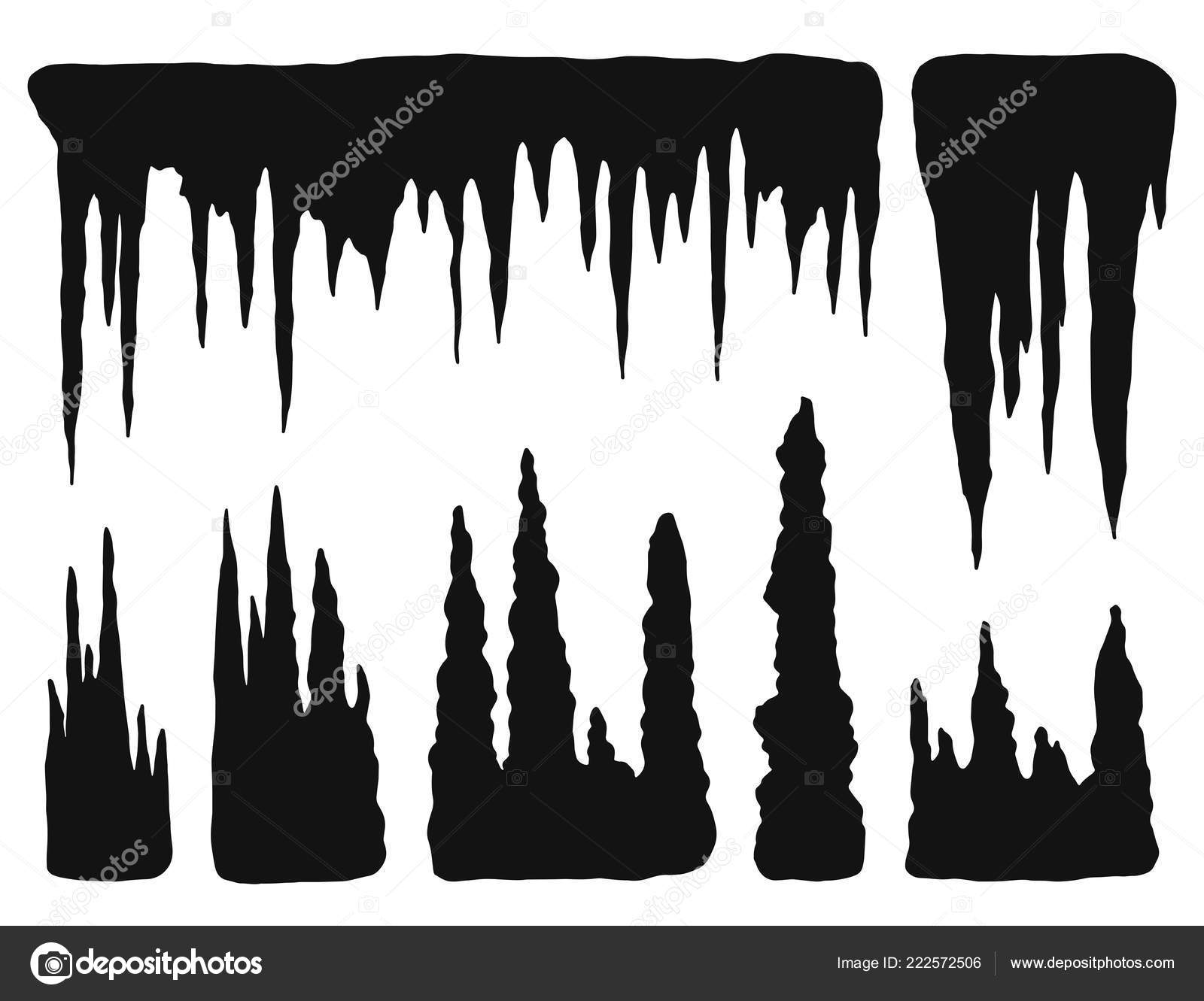 Stalactite Clipart School