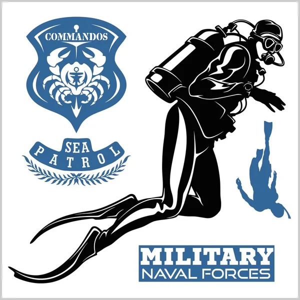 Fire department vector set - fireman s and emblems - badges, elements ...