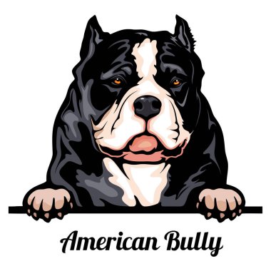 Art & Collectibles Digital Extreme Bully *VECTOR PACK-V* Drawing ...