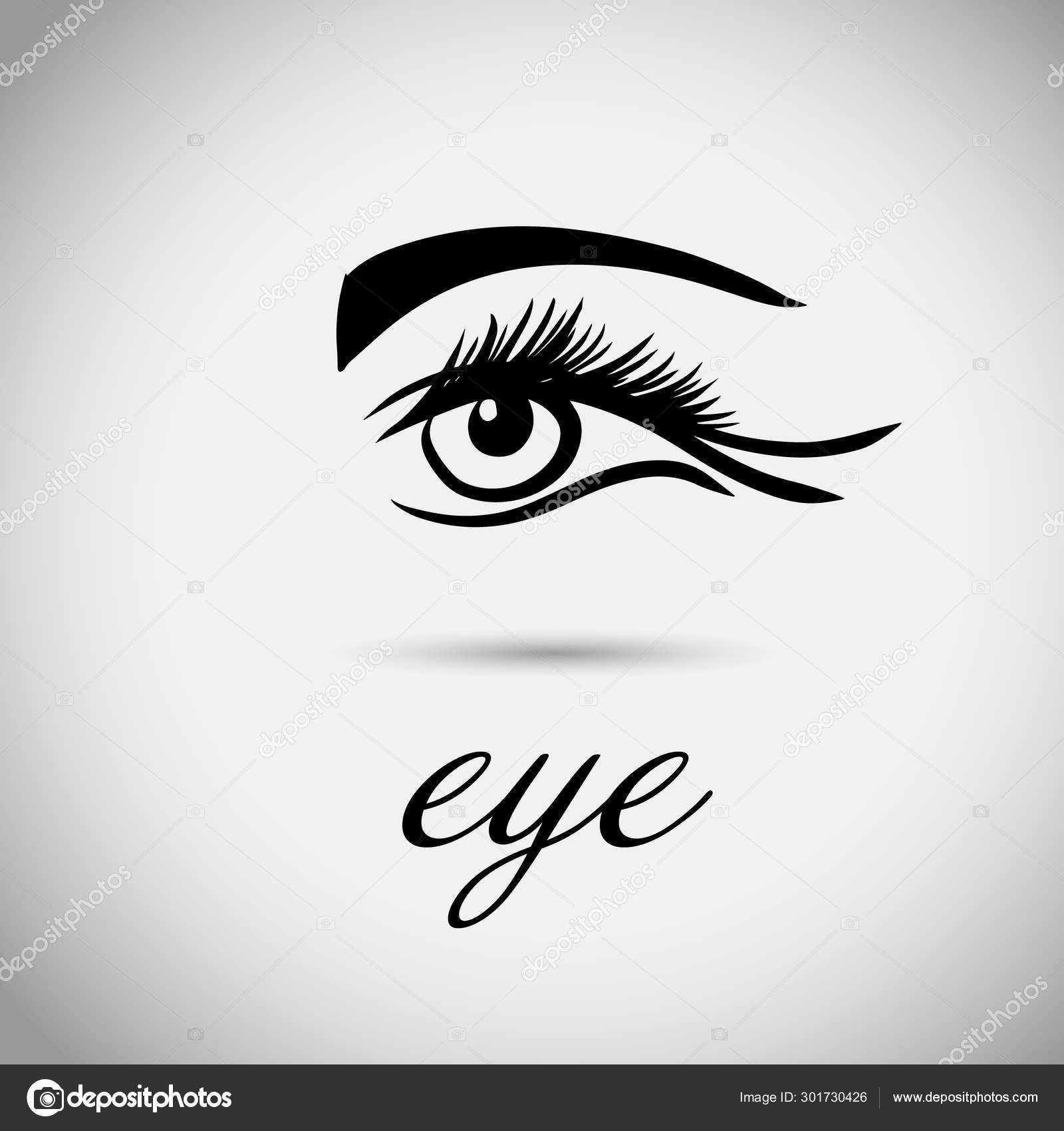 Stylized Eye