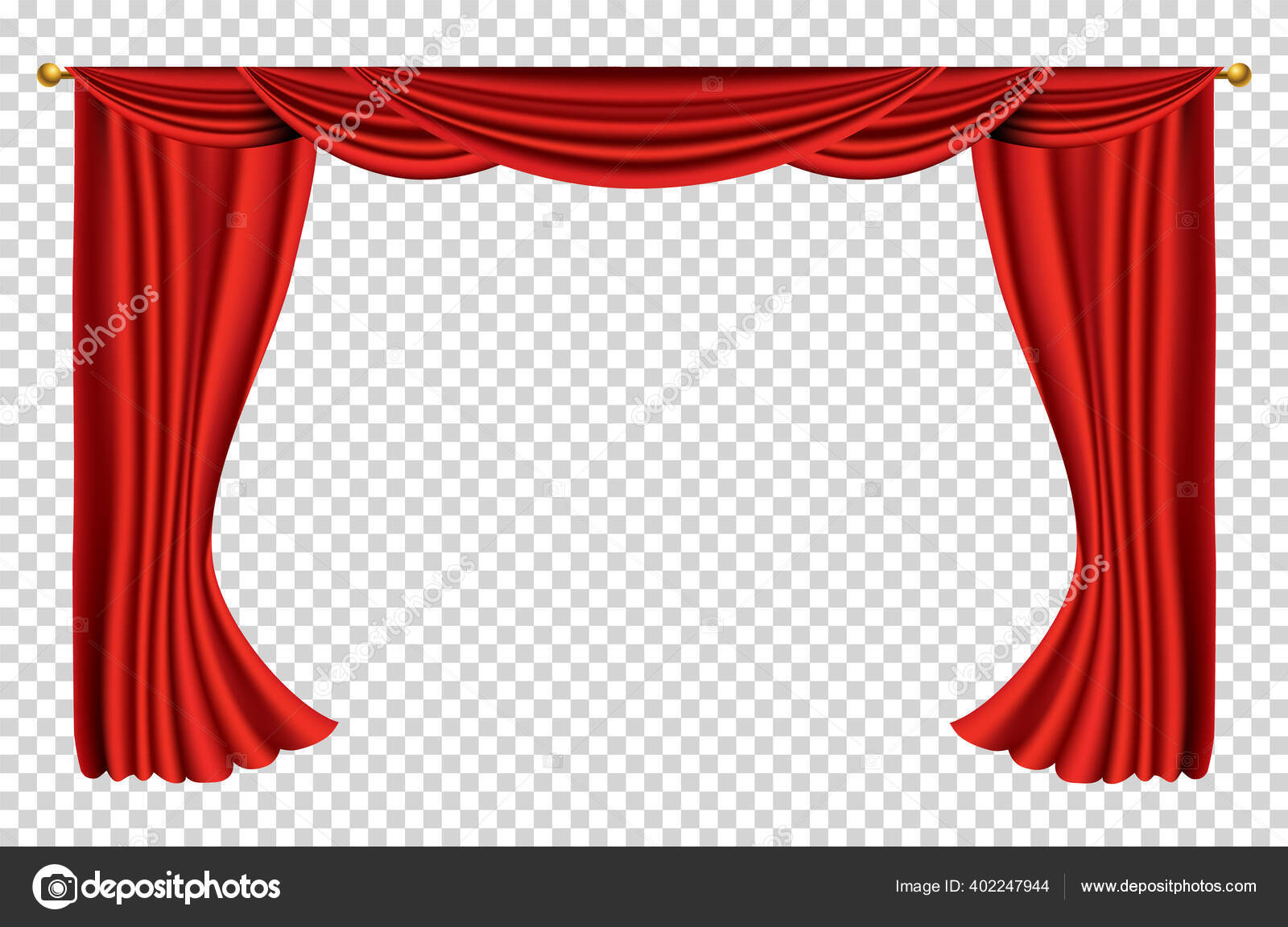 Opera Stage Curtains