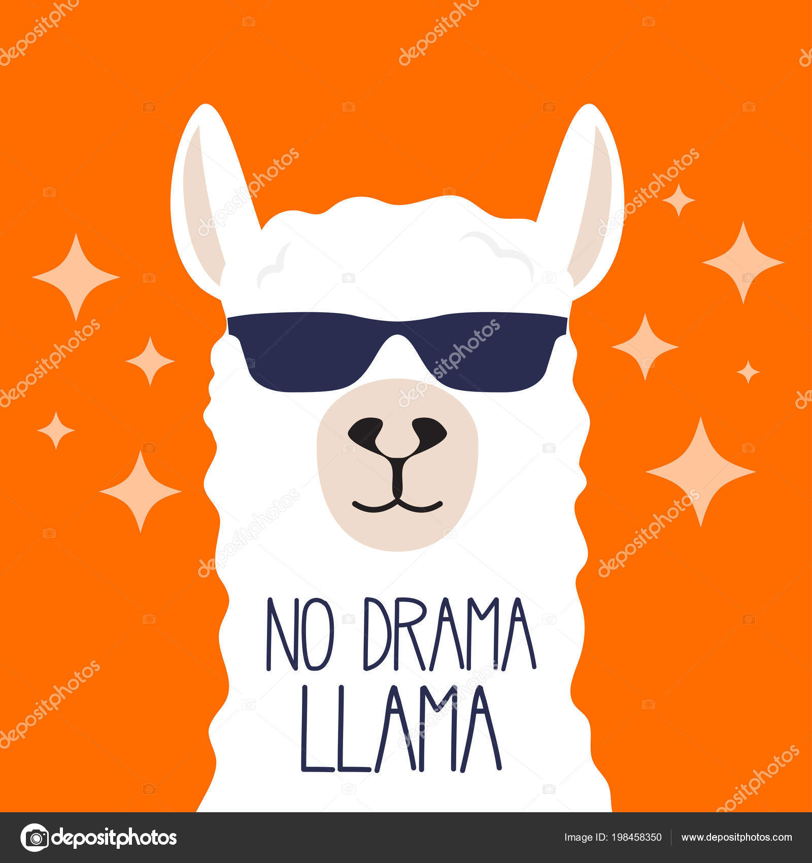 Drama Llama Approves